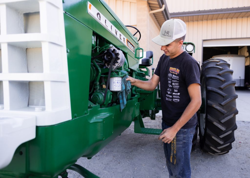Agricultural Mechanics Show - California Youth Ag Expo